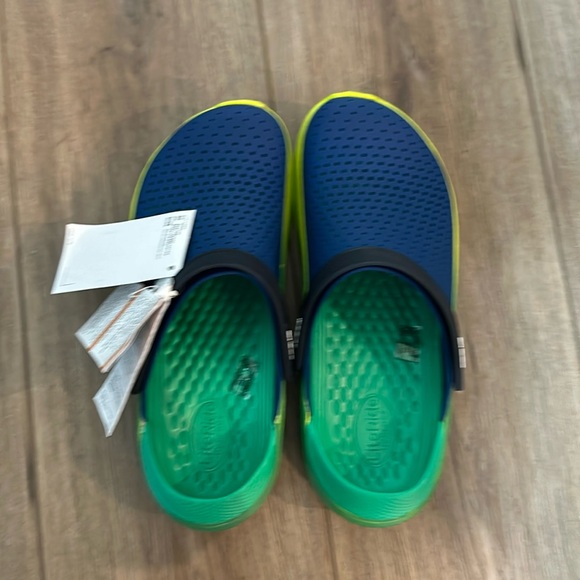 CROCS | Shoes | Brand New Crocs Literide Clog | Poshmark